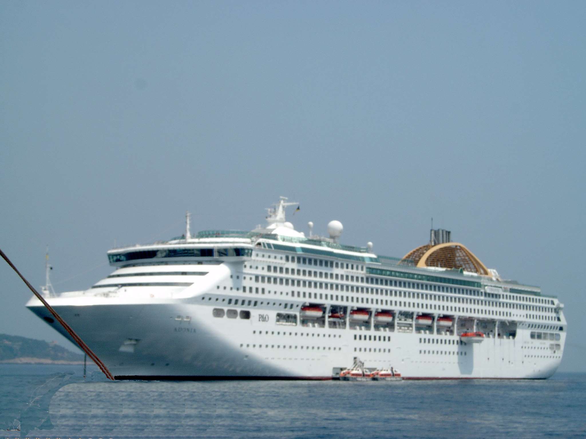 Ship Reviews - Ken Goes Cruising