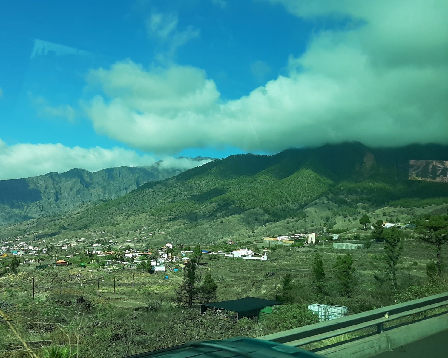 La Palma - Ken Goes Cruising